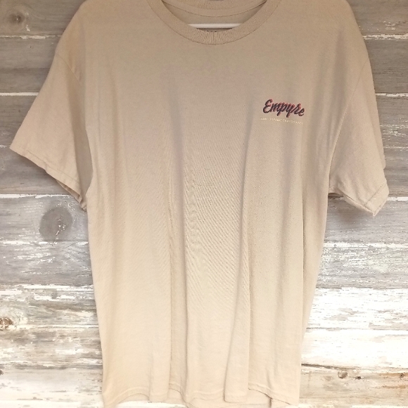 Empyre | Shirts | Empyre Tee Lrg | Poshmark